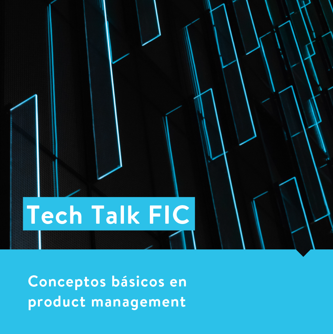 Tech Talk FIC UDP – Septiembre 2021 – Escuela de Informática y ...